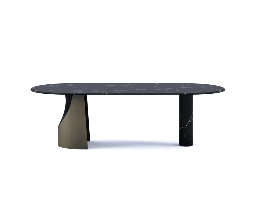 Ellipse Table Collection - European Design Haus