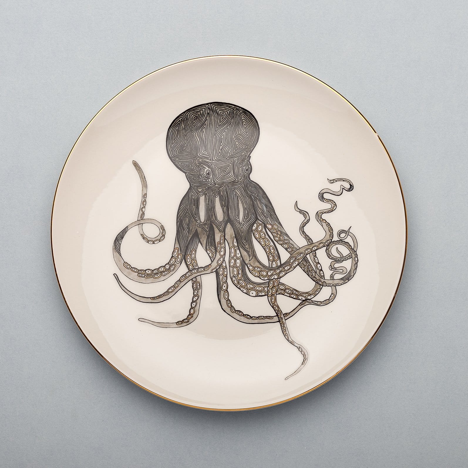 Micuit - Octopus 12 Piece Dinner Set - European Design Haus