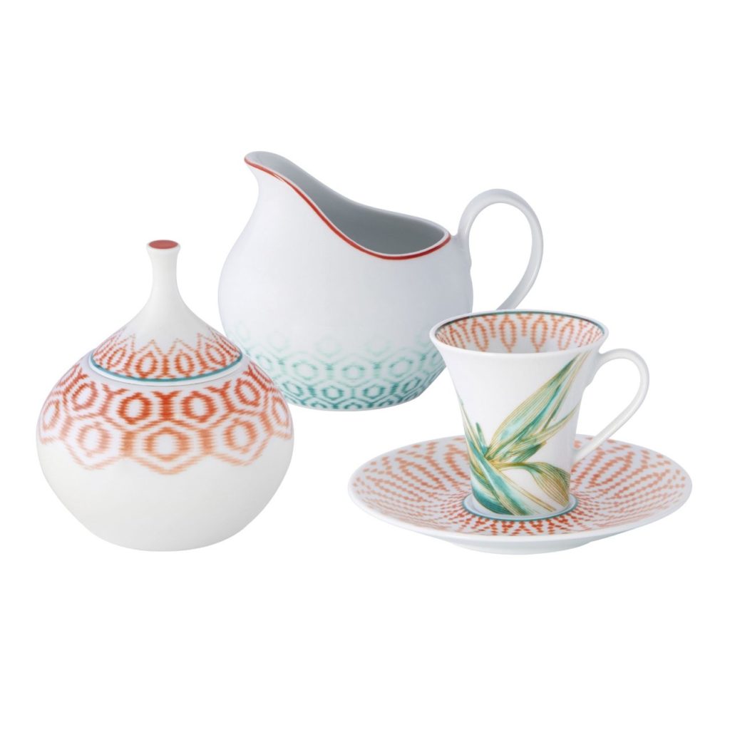 Fiji 15 Piece Coffee Set - European Design Haus