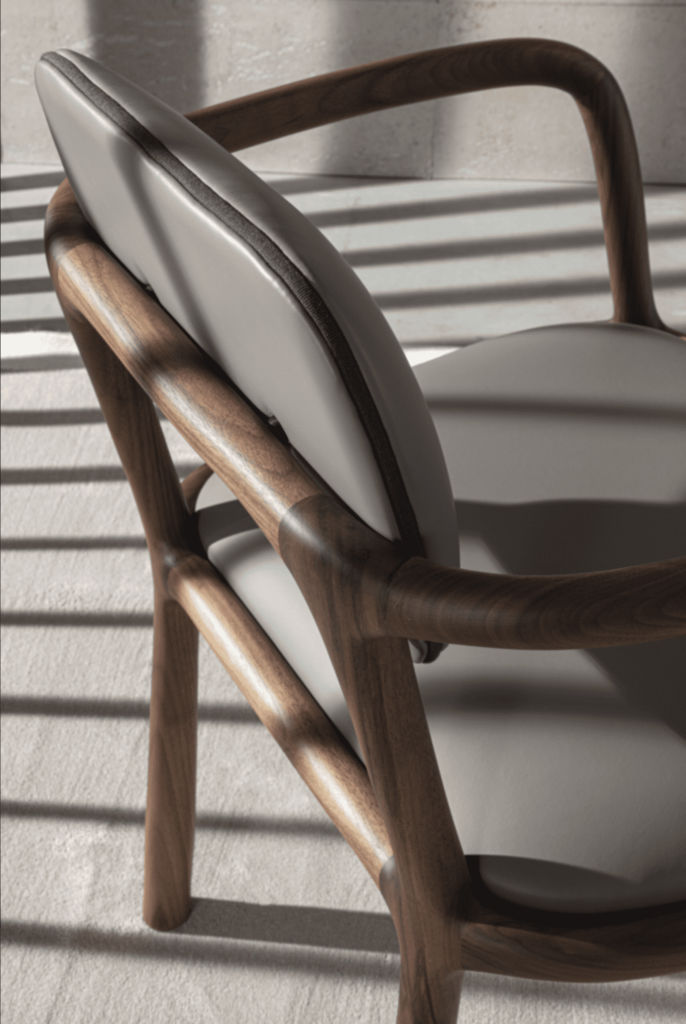 Roma chair - European Design Haus