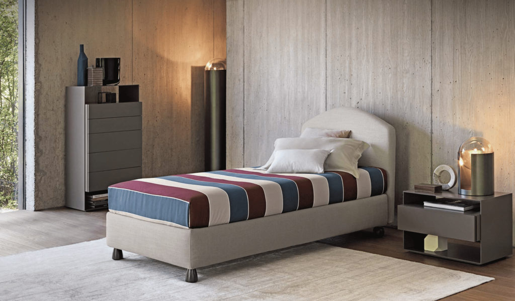 Magnolia single bed - European Design Haus