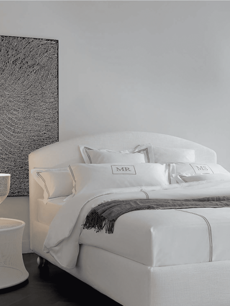 Magnolia bed - European Design Haus