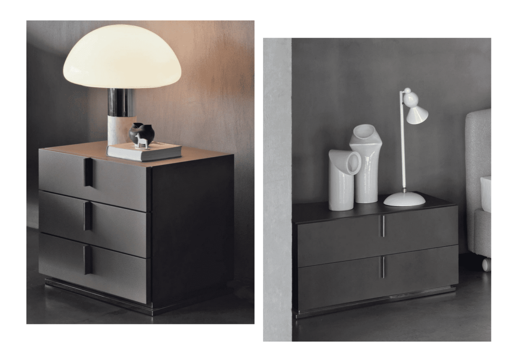 Ari Night Tables - European Design Haus